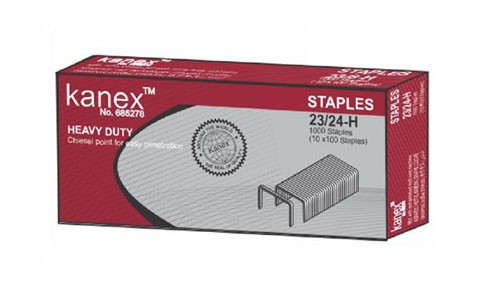 No.23/24 - Staples